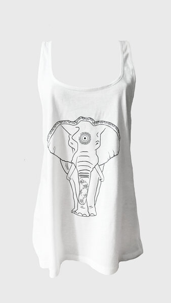 WarglBlarg! - Elefant Tank Top | Avocadostore