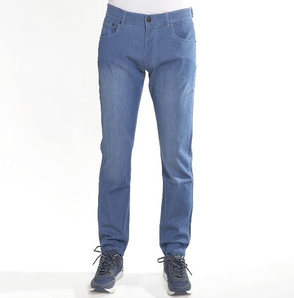 fairjeans - leichte Sommerjeans REGULAR SUMMER - bequemer dünner Stoff ...