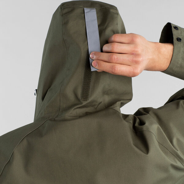 DEDICATED - Jacke Hoddevik leaf green | Avocadostore