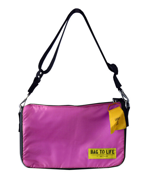 Bag to Life - Follow me Bag - pink | Avocadostore