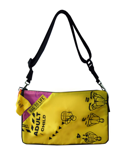 Bag to Life - Follow me Bag - pink | Avocadostore