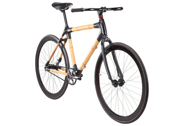 Bamboobee - Phoenix Original Bambus Fahrrad | Avocadostore