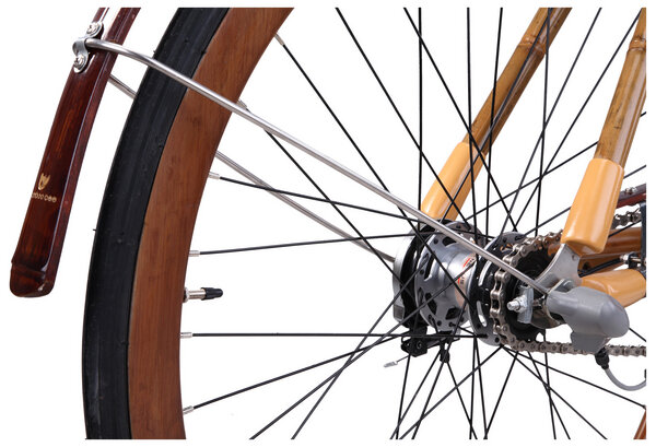 Bamboobee - Revolution Nostalgic Bambus Fahrrad | Avocadostore