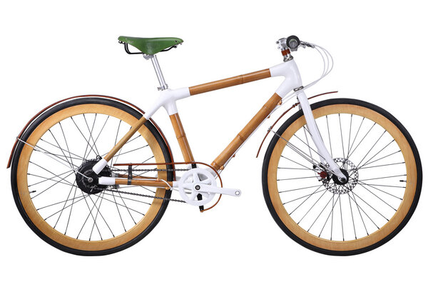 Bamboobee - Greenie Bambus Fahrrad | Avocadostore