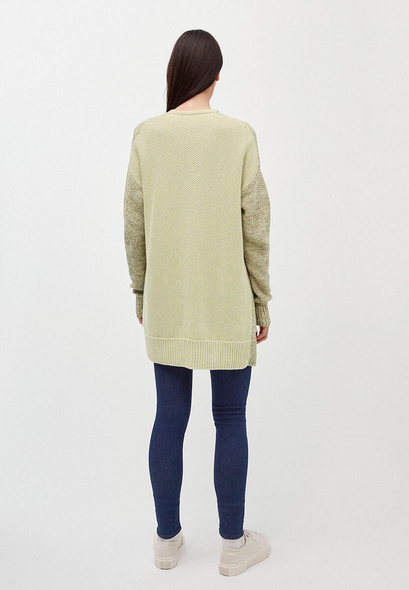 ARMEDANGELS - AANNI MOULINE - Damen Cardigan aus Bio-Baumwolle ...