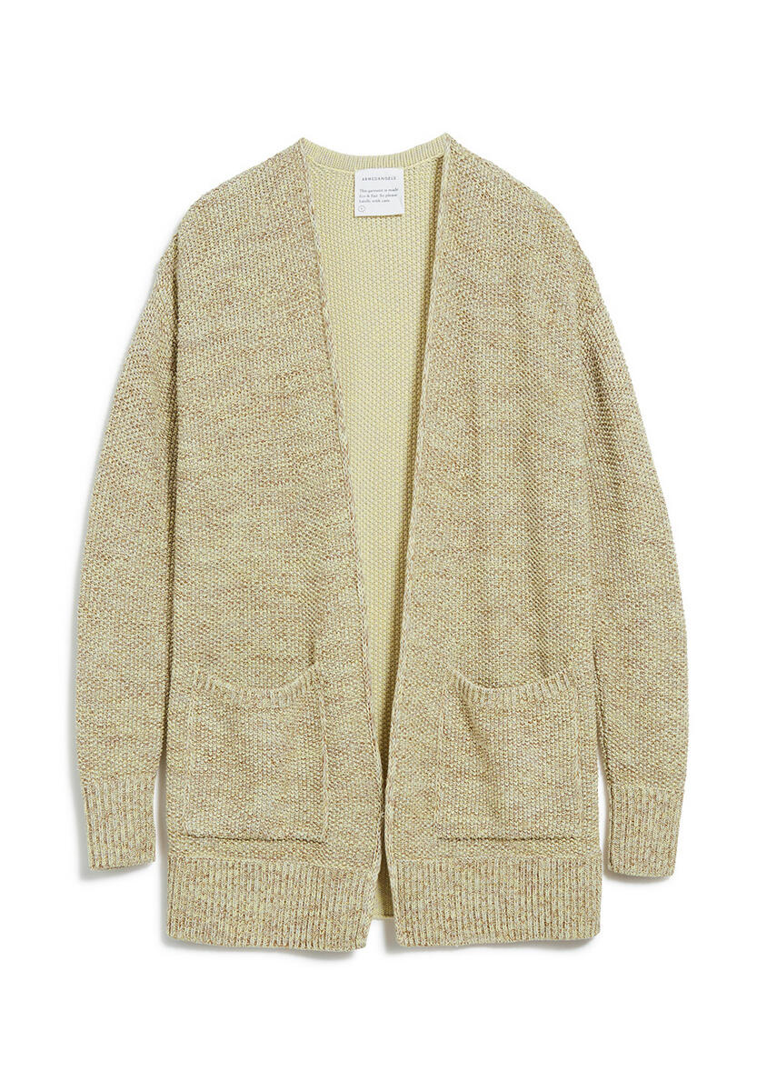 ARMEDANGELS - AANNI MOULINE - Damen Cardigan aus Bio-Baumwolle ...