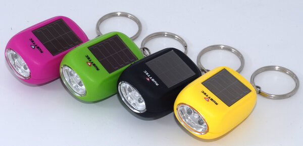 Rubytec - KAO Mini Solar Taschenlampe | Avocadostore