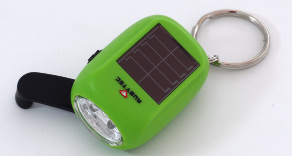 Rubytec - KAO Mini Solar Taschenlampe | Avocadostore