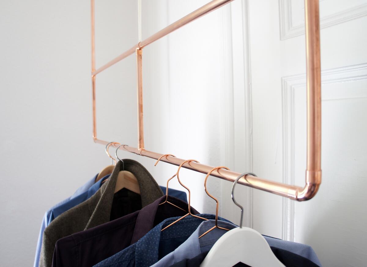 Calvill - Copper Hanger Medium | Avocadostore