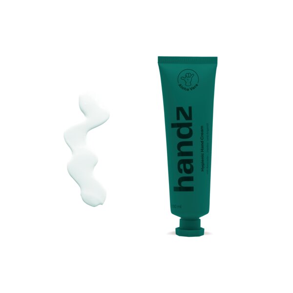 handz - Hydrating Hand Cream - Aloha Vera | Avocadostore
