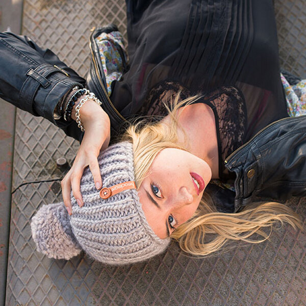 headmates - Bobble Lue hellgrau | Avocadostore