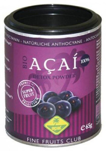 Acai - Bio Acai Detox Powder | Avocadostore