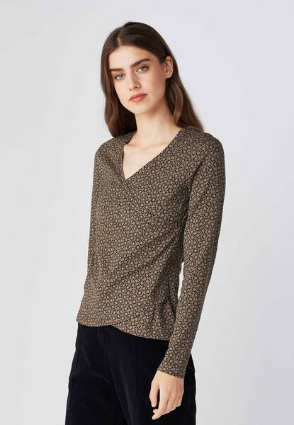 MINU - Wickelshirt für Damen - Lisa | Avocadostore