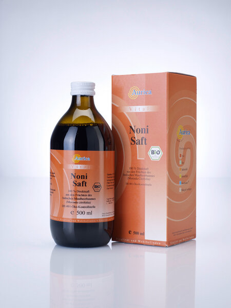 Aurica - Bio Noni Saft | Avocadostore