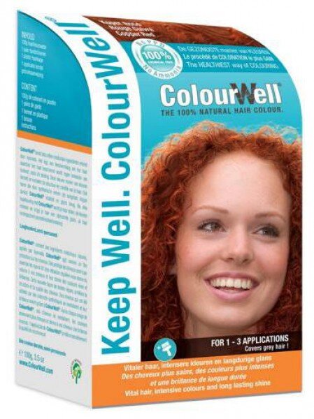 ColourWell - Copper Red | Avocadostore