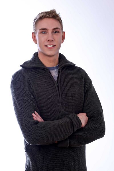 Fischerhemden-Uwe - Troyer - Blauer Peter - 100% Schurwolle | Avocadostore