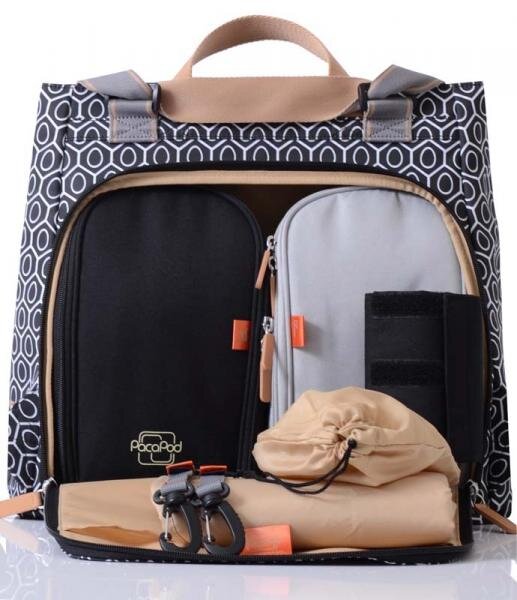 PacaPod - PACAPOD LEWIS - BLACK | Avocadostore