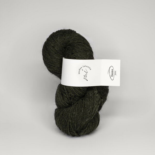 Modus Intarsia - Chiengora® Emma // 100 Gramm | Avocadostore