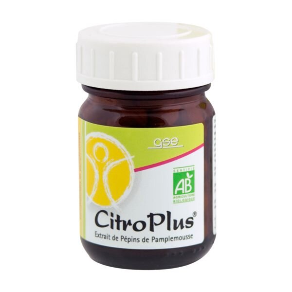 GSE - Bio Citro Plus Tabletten | Avocadostore