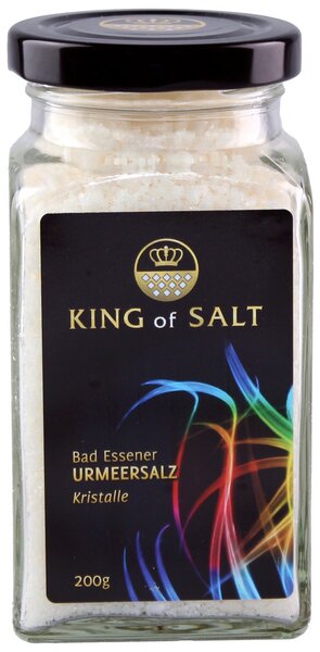 King of Salt - King of Salt Kristalle, 200g | Avocadostore