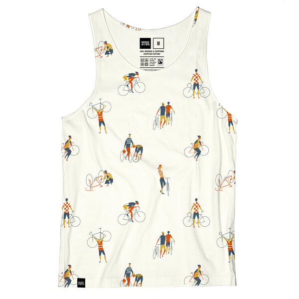 DEDICATED - Tank-Top Bike People | Avocadostore