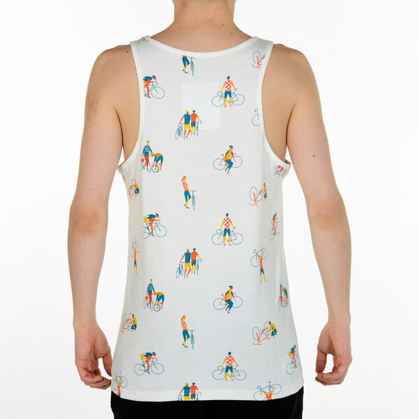 DEDICATED - Tank-Top Bike People | Avocadostore