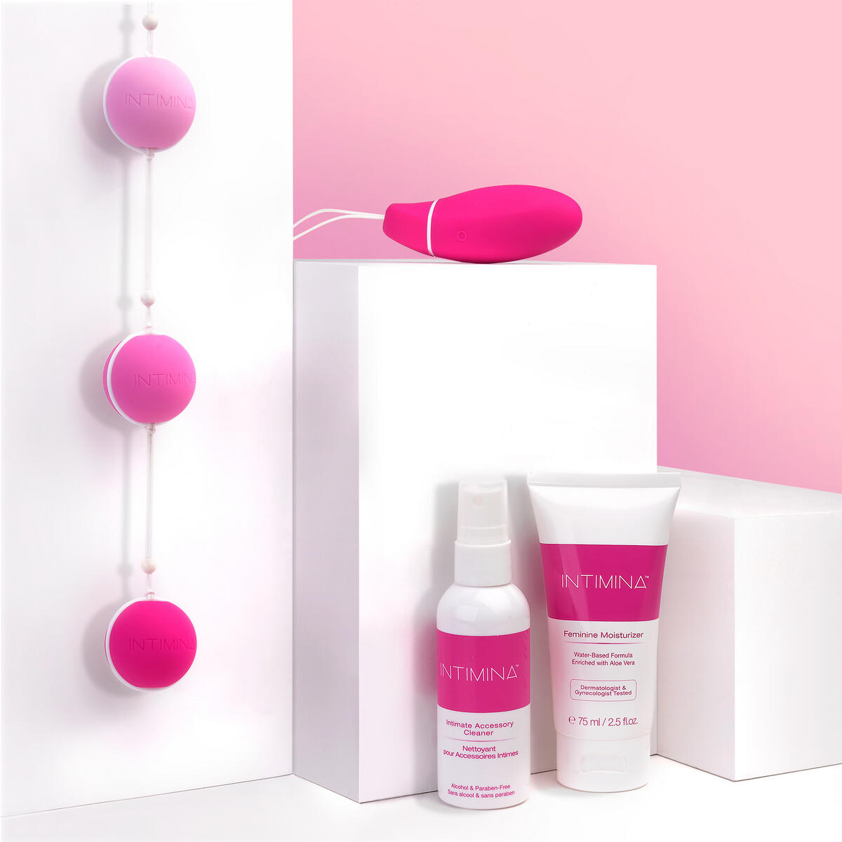 INTIMINA - Intimina KegelSmart Übungset | Avocadostore