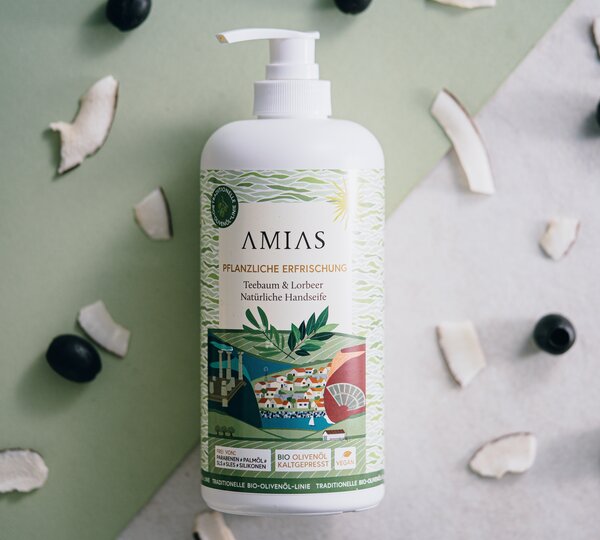 AMIAS - Herbal Energizer Geschenkset | Avocadostore