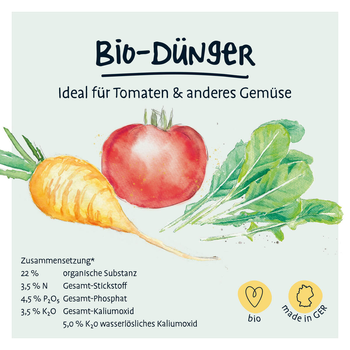 primoza GmbH - Bio-Tomaten und Gemüsedünger | Avocadostore