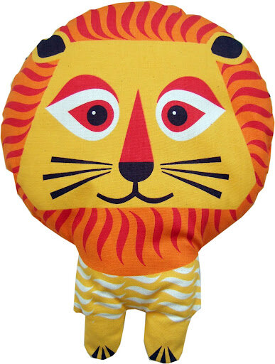 mibo - Geschirrtuch Löwe - Tea Towl Lion Stofftier selbst nähen ...