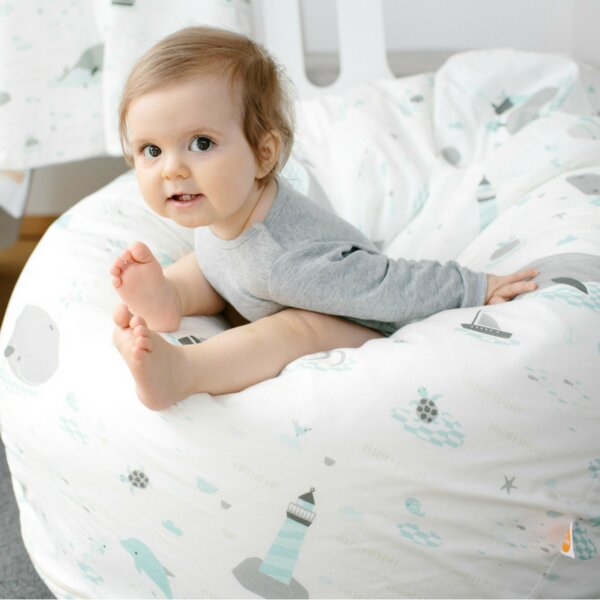 Millemarille - Sitzsack save the whales | Avocadostore