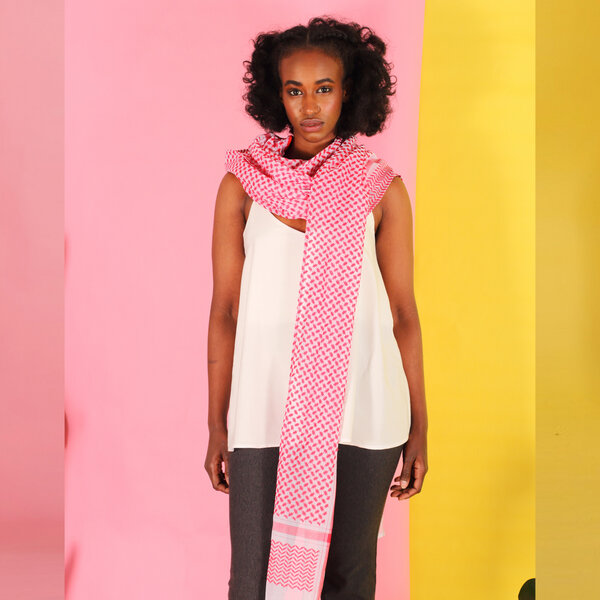 ManduTrap - Magic Scarf Lipa 3 in 1: Shirt, Bolero, Schal | Avocadostore