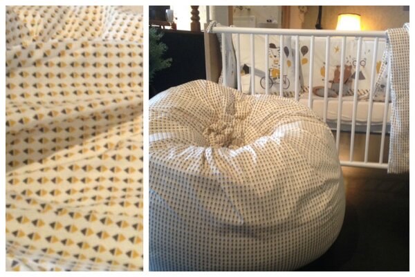 Millemarille - Sitzsack triangle | Avocadostore