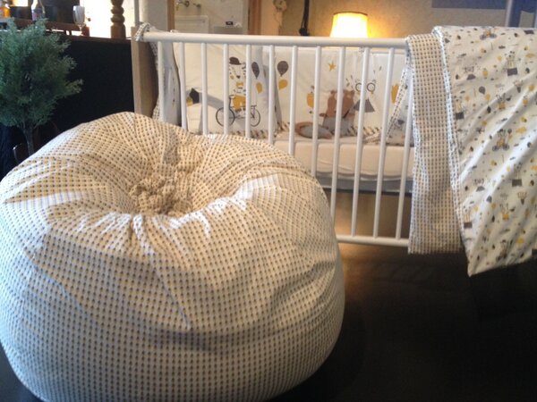 Millemarille - Sitzsack triangle | Avocadostore