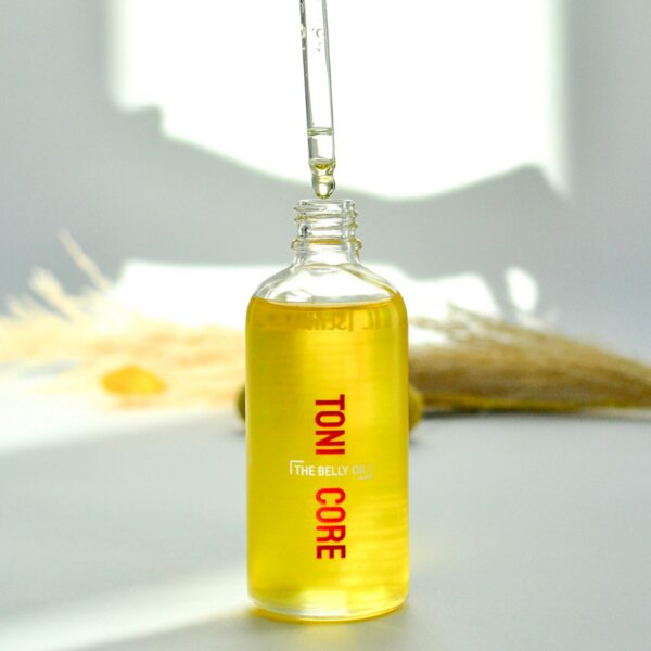 TONI CORE - THE BELLY OIL - Natürliches Schwangerschaftsöl | Avocadostore