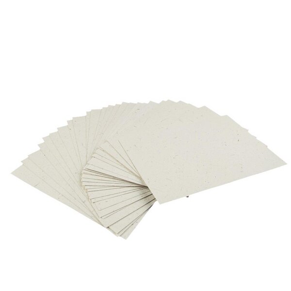 Eco Maximus - Briefpapier „Elefant“ - A5 – aus Elefantenscheisse ...