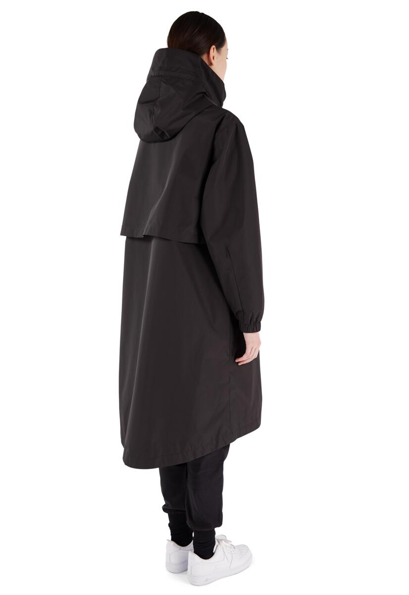 Makia - Regenjacke - Isla Coat - aus recyceltem Polyester | Avocadostore