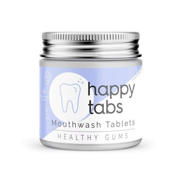 Happy Tabs - Happy Tabs - Mundspültabletten | Avocadostore