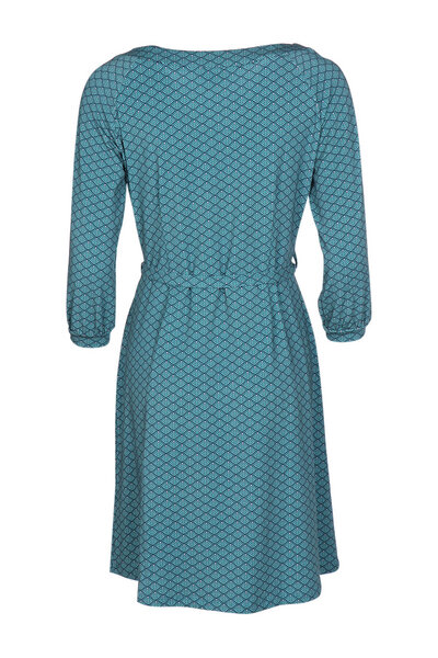 Lykka du Nord - Kleid Aliona peacock | Avocadostore