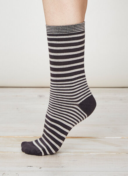 Thought - Lillian Socks - Stone | Avocadostore