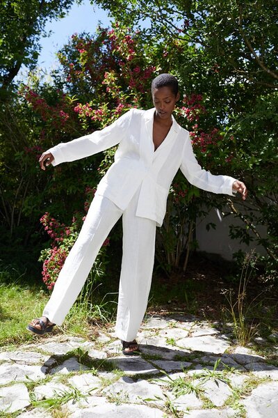 Elemente Clemente - Blazer Talito aus umweltfreundlichem, europäischem ...