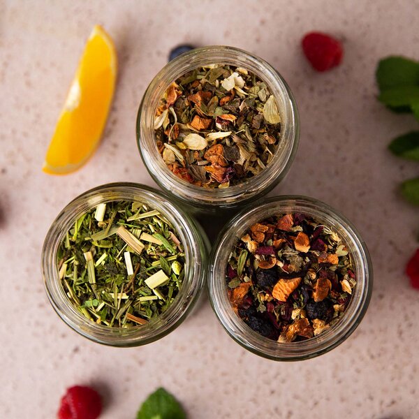 Besser im Glas - Besser im Glas - Bestseller Geschenkbox Bio Kräutertee ...