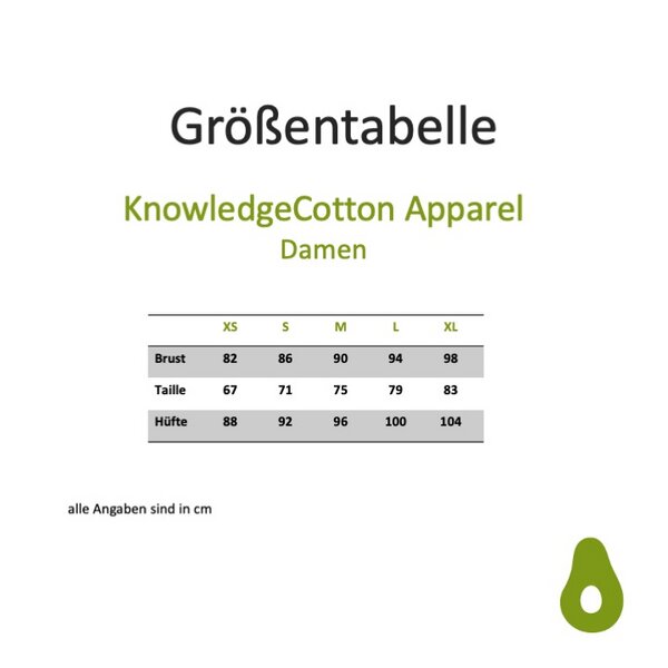 KnowledgeCotton Apparel - Shorts - WILLOW chino shorts | Avocadostore