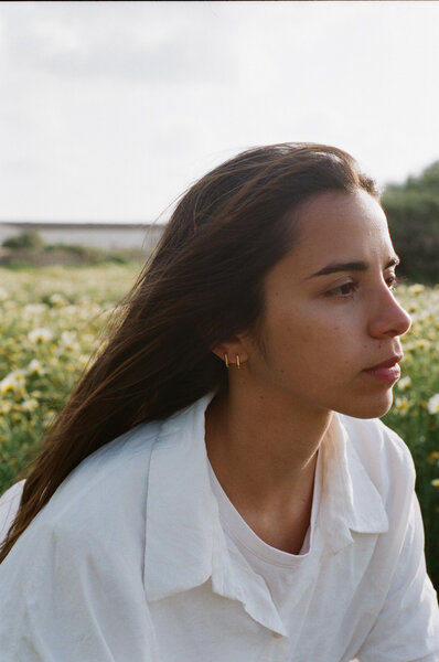 Bound Studios - DIE MOLLY HOOPS - 18 Karat vergoldet | Avocadostore