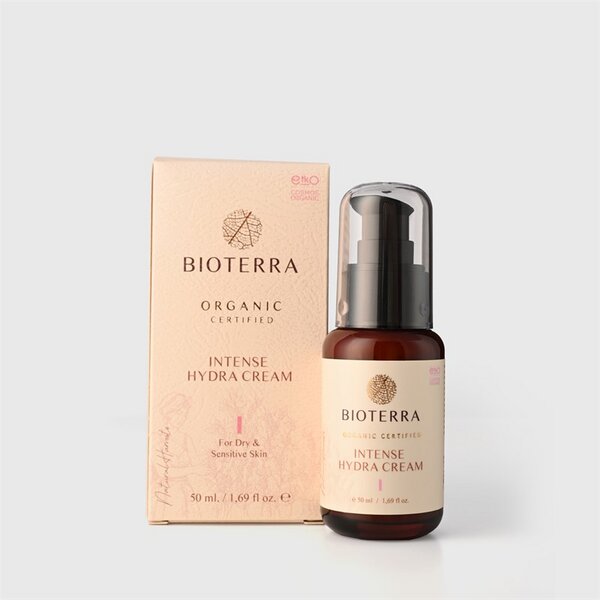 Bioterra - Bioterra Bio Intensiv Feuchtigkeitscreme 50ml ...