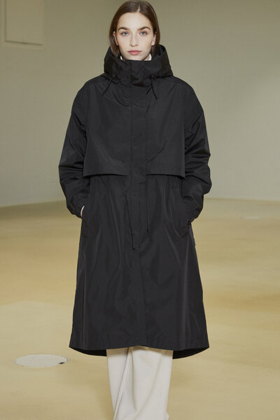 Makia - Regenjacke - Isla Coat - aus recyceltem Polyester | Avocadostore