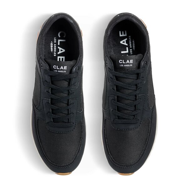 Clae Los Angeles - Clae Los Angeles - Joshua Black, vegane Sneaker ...