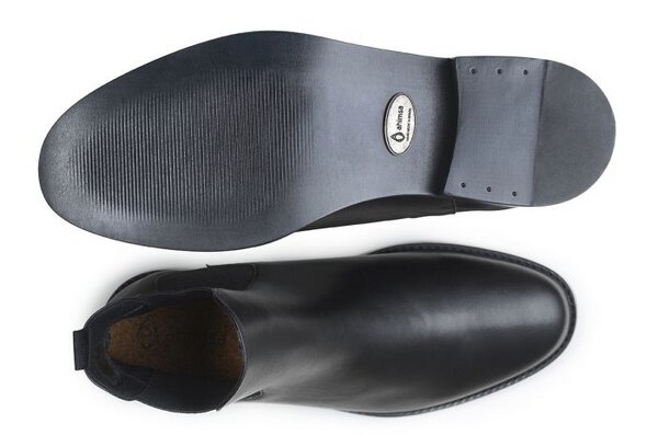 Ahimsa Shoes - Ahimsa - Dylan Black, veganer Frauenschuh | Avocadostore