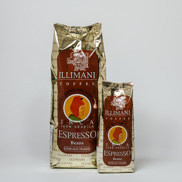 Illimani - Inca Beans, ganze Bohne | Avocadostore