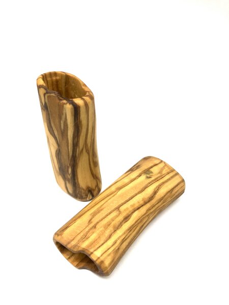 Olivenholz erleben - Elegante Hülle aus Olivenholz für Feuerzeuge ...